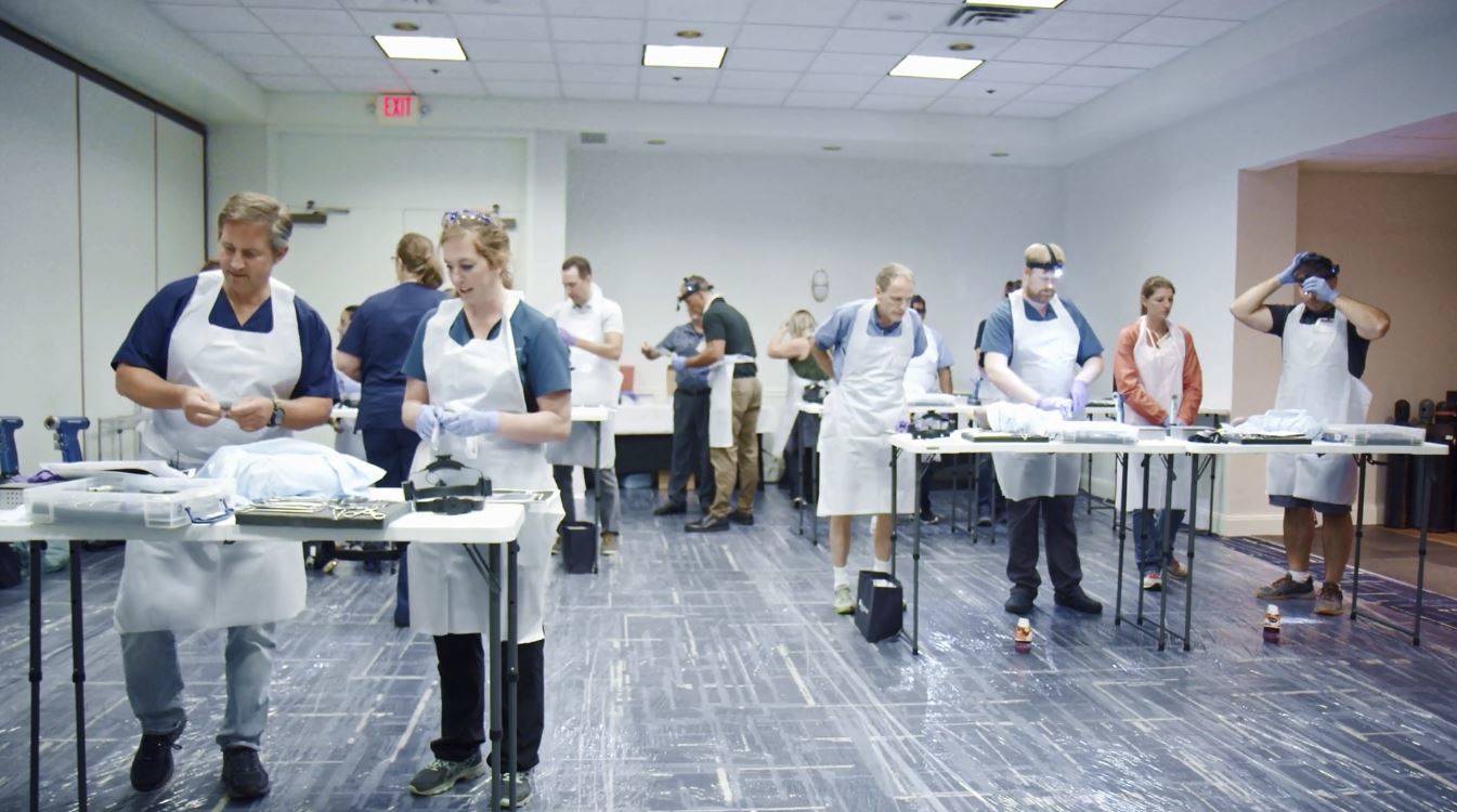 Continuing Education | Securos Surgical